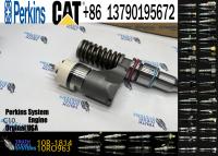 China Fuel Injector Assy 386-1758 3861758 10R-0725 874-822 0R-8773 10R-1814 10R-0967 253-1459 for Excavator Diesel Engine Parts for sale