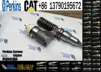 China Fuel Injector Assy 386-1758 3861758 10R-0725 874-822 0R-8773 10R-1814 10R-0967 253-1459 for Excavator Diesel Engine Parts for sale
