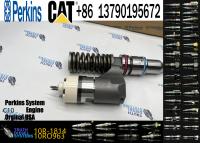 China Fuel Injector Assy 386-1758 3861758 10R-0725 874-822 0R-8773 10R-1814 10R-0967 253-1459 for Excavator Diesel Engine Parts for sale