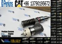 China Fuel Injector Assy 386-1758 3861758 10R-0725 874-822 0R-8773 10R-1814 10R-0967 253-1459 for Excavator Diesel Engine Parts for sale