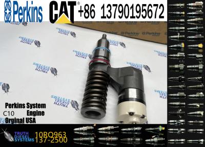China 3176C C10 Engine Fuel Injector 10R-1258 CH12082 0R-8773 10RO963 229-5918 212-3463 212-3464For Ccaterpillar Mechanical Parts for sale