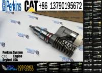 China 3176C C10 Engine Fuel Injector 10R-1258 CH12082 0R-8773 10RO963 229-5918 212-3463 212-3464For Ccaterpillar Mechanical Parts for sale