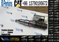 China 3176C C10 Engine Fuel Injector 10R-1258 CH12082 0R-8773 10RO963 229-5918 212-3463 212-3464For Ccaterpillar Mechanical Parts for sale