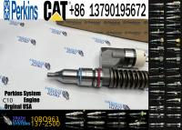 China 3176C C10 Engine Fuel Injector 10R-1258 CH12082 0R-8773 10RO963 229-5918 212-3463 212-3464For Ccaterpillar Mechanical Parts for sale