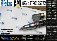 China 3176C C10 Engine Fuel Injector 10R-1258 CH12082 0R-8773 10RO963 229-5918 212-3463 212-3464For Ccaterpillar Mechanical Parts for sale