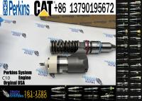 China High Quality Diesel Injector for C10 C12 EXCAVATOR Engine Model CPT372 Replacement Parts 350-7555 317-5278 161-1785 10R-0967 for sale