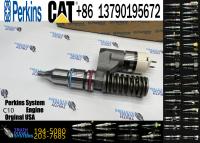 China Best-selling and Durable Mechanical Parts Replacement Fuel Injector 10R-1259 147-0373 194-5080 194-5083 for Ccummins Engine for sale