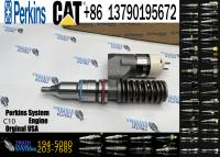 China Best-selling and Durable Mechanical Parts Replacement Fuel Injector 10R-1259 147-0373 194-5080 194-5083 for Ccummins Engine for sale