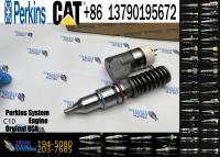 China Best-selling and Durable Mechanical Parts Replacement Fuel Injector 10R-1259 147-0373 194-5080 194-5083 for Ccummins Engine for sale