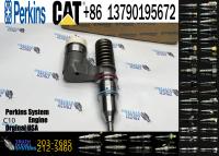 China High-quality Engine Parts for Construction Machinery Fuel Injector BEBE2A00101 8112660 0414702005 203-7685 for D12 Engine for sale