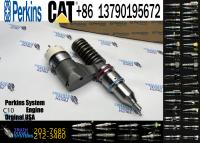 China High-quality Engine Parts for Construction Machinery Fuel Injector BEBE2A00101 8112660 0414702005 203-7685 for D12 Engine for sale