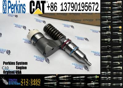 China 203-7685 Fuel Injector for C12 Engine 10R-0961 116-8899 0R-9530 212-3460 construction machinery for sale