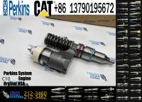 China 203-7685 Fuel Injector for C12 Engine 10R-0961 116-8899 0R-9530 212-3460 construction machinery for sale