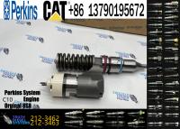 China High Quality Construction Machinery Parts Common Rail Fuel Injector 212-3462 2123462 10R-0967 for CAT C10 C12 3176C Engine for sale