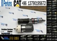 China High Quality Construction Machinery Parts Common Rail Fuel Injector 212-3462 2123462 10R-0967 for CAT C10 C12 3176C Engine for sale