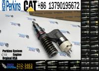 China 212-3463 2123463 Fuel Injector Common Rail Injector Fuel Injector for C10 C12 Engine 345B 365B Excavator Excavator Attachments for sale