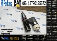 China 212-3463 2123463 Fuel Injector Common Rail Injector Fuel Injector for C10 C12 Engine 345B 365B Excavator Excavator Attachments for sale