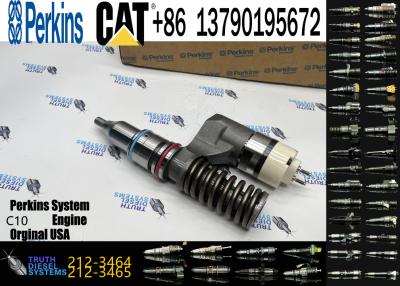 China 392-0208/212-3464/3467 10R-1259/1258 233-5327/874-822 Fuel Injector Assy Excavator Diesel Engine Parts Fuel Pump & Parts Genre for sale
