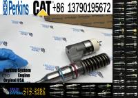 China High Quality Ccaterpillar Injection Valves Diesel Fuel Injector 203-7685 212-3467 223-5327 2037685 Common Rail Fuel Injector for sale