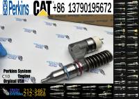 China High Quality Ccaterpillar Injection Valves Diesel Fuel Injector 203-7685 212-3467 223-5327 2037685 Common Rail Fuel Injector for sale