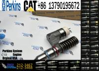China High Quality Ccaterpillar Injection Valves Diesel Fuel Injector 203-7685 212-3467 223-5327 2037685 Common Rail Fuel Injector for sale