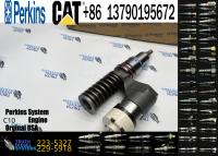 China High Quality Ccaterpillar Injection Valves Diesel Fuel Injector 203-7685 212-3467 223-5327 2037685 Common Rail Fuel Injector for sale