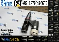 China High Quality Ccaterpillar Injection Valves Diesel Fuel Injector 203-7685 212-3467 223-5327 2037685 Common Rail Fuel Injector for sale