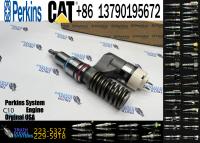 China High Quality Ccaterpillar Injection Valves Diesel Fuel Injector 203-7685 212-3467 223-5327 2037685 Common Rail Fuel Injector for sale