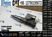 China High Quality Ccaterpillar Injection Valves Diesel Fuel Injector 203-7685 212-3467 223-5327 2037685 Common Rail Fuel Injector for sale
