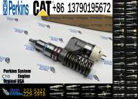 China High Quality Ccaterpillar Injection Valves Diesel Fuel Injector 203-7685 212-3467 223-5327 2037685 Common Rail Fuel Injector for sale