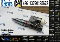 China Construction Machinery Parts 229-5918 2295918 Fuel Injector Assembly for C-12 Truck Engines for sale