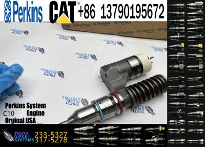 China 392-0208/212-3464/3467 10R-1259/1258 233-5327/874-822 Fuel Injector Assy Excavator Diesel Engine Parts Fuel Pump & Parts Genre for sale