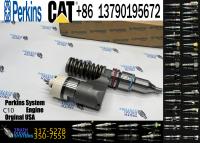 China Diesel Fuel Injector 350-7555 317-5278 Injector Gp-Fuel High Quality Replacement Part for C12 C13 C15 Engine Common Rail System for sale