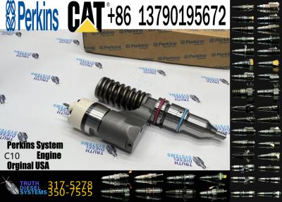 China Diesel Fuel Injector 350-7555 317-5278 Injector Gp-Fuel High Quality Replacement Part for C12 C13 C15 Engine Common Rail System for sale