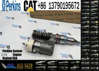 China Diesel Fuel Injector 350-7555 317-5278 Injector Gp-Fuel High Quality Replacement Part for C12 C13 C15 Engine Common Rail System for sale