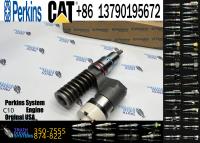 China Diesel Engine Pump Parts HEUI Diesel Fuel Injector 350-7555 3507555 for Excavator Engine C10 for sale