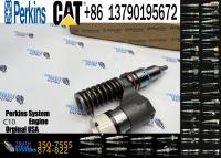 China Diesel Engine Pump Parts HEUI Diesel Fuel Injector 350-7555 3507555 for Excavator Engine C10 for sale