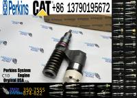 China Diesel Engine Pump Parts HEUI Diesel Fuel Injector 350-7555 3507555 for Excavator Engine C10 for sale