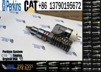 China Diesel Engine Pump Parts HEUI Diesel Fuel Injector 350-7555 3507555 for Excavator Engine C10 for sale