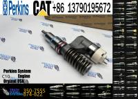 China Diesel Engine Pump Parts HEUI Diesel Fuel Injector 350-7555 3507555 for Excavator Engine C10 for sale