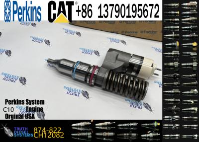 China Fuel Injector Assy 386-1758 3861758 10R-0725 874-822 0R-8773 10R-1814 10R-0967 253-1459 for Excavator Diesel Engine Parts for sale