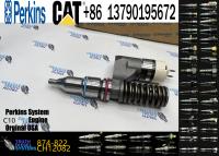 China Fuel Injector Assy 386-1758 3861758 10R-0725 874-822 0R-8773 10R-1814 10R-0967 253-1459 for Excavator Diesel Engine Parts for sale