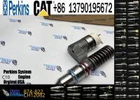 China Fuel Injector Assy 386-1758 3861758 10R-0725 874-822 0R-8773 10R-1814 10R-0967 253-1459 for Excavator Diesel Engine Parts for sale