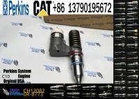 China Common Rail Fuel Injector 0R-8773 10R-1268 10R-0967 CH12082 for C12 C10 Engine Parts 0R8773 for sale