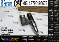 China Common Rail Fuel Injector 0R-8773 10R-1268 10R-0967 CH12082 for C12 C10 Engine Parts 0R8773 for sale
