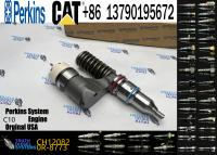 China Common Rail Fuel Injector 0R-8773 10R-1268 10R-0967 CH12082 for C12 C10 Engine Parts 0R8773 for sale