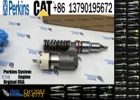 China Common Rail Fuel Injector 0R-8773 10R-1268 10R-0967 CH12082 for C12 C10 Engine Parts 0R8773 for sale