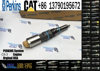 China Fuel Injector10R-1267 456-3589 20R-5073 for Ccaterpillar CAT C9.3 Engine for sale