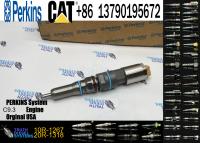 China Fuel Injector10R-1267 456-3589 20R-5073 for Ccaterpillar CAT C9.3 Engine for sale