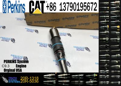 China Fuel Injector20R-1318 456-3589 20R-5073 for Ccaterpillar CAT C9.3 Engine for sale